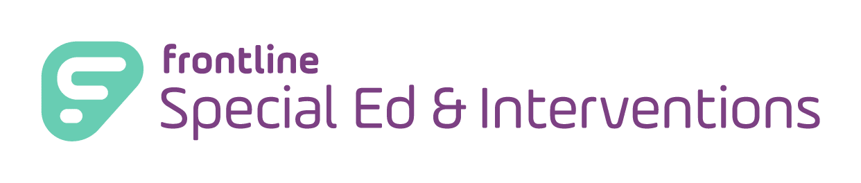 Frontline Special Ed & Interventions | Excent Enrich | FAQ