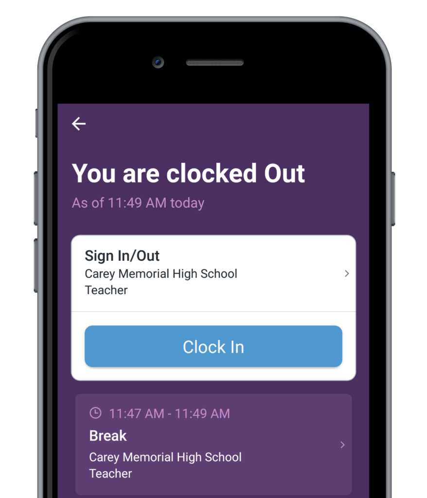 Frontline Mobile App | Frontline Education | Available on iOS and Android