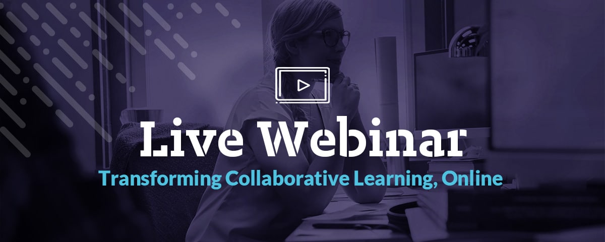 Transforming Collaborative Learning, Online | Frontline Education