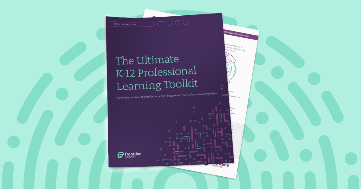 The Ultimate K-12 Professional Learning Toolkit