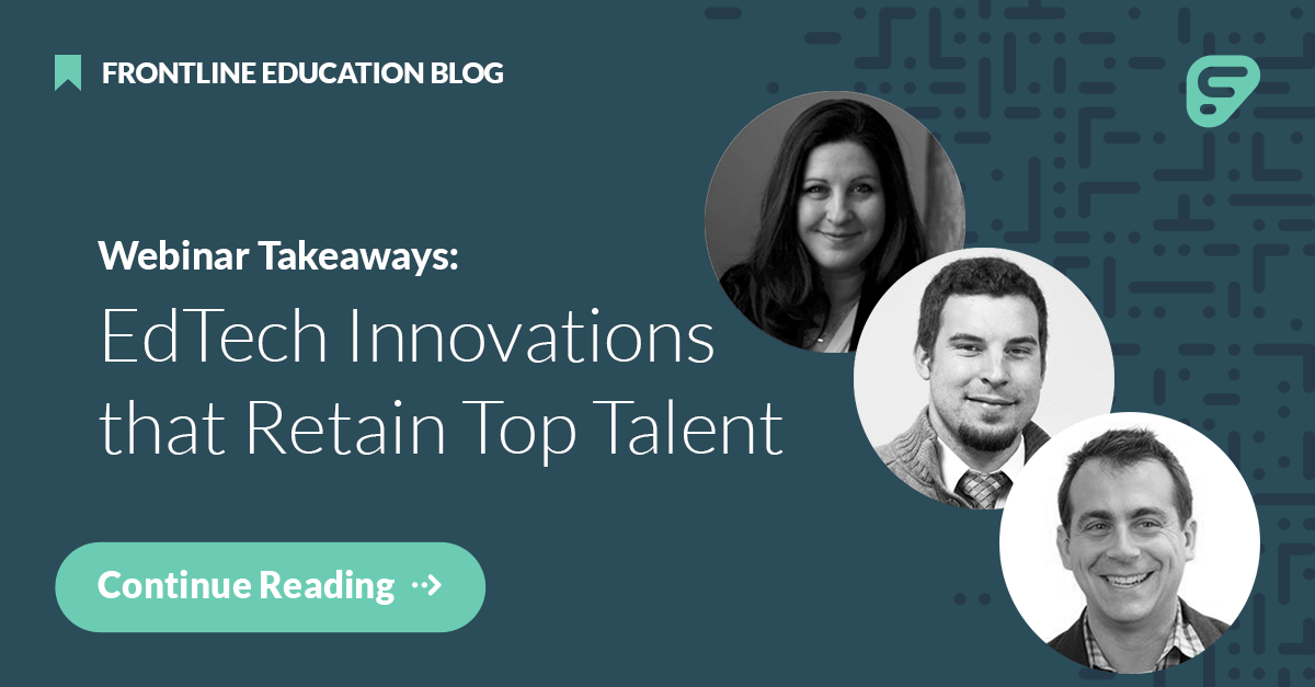 EdTech Innovations that Retain Top Talent