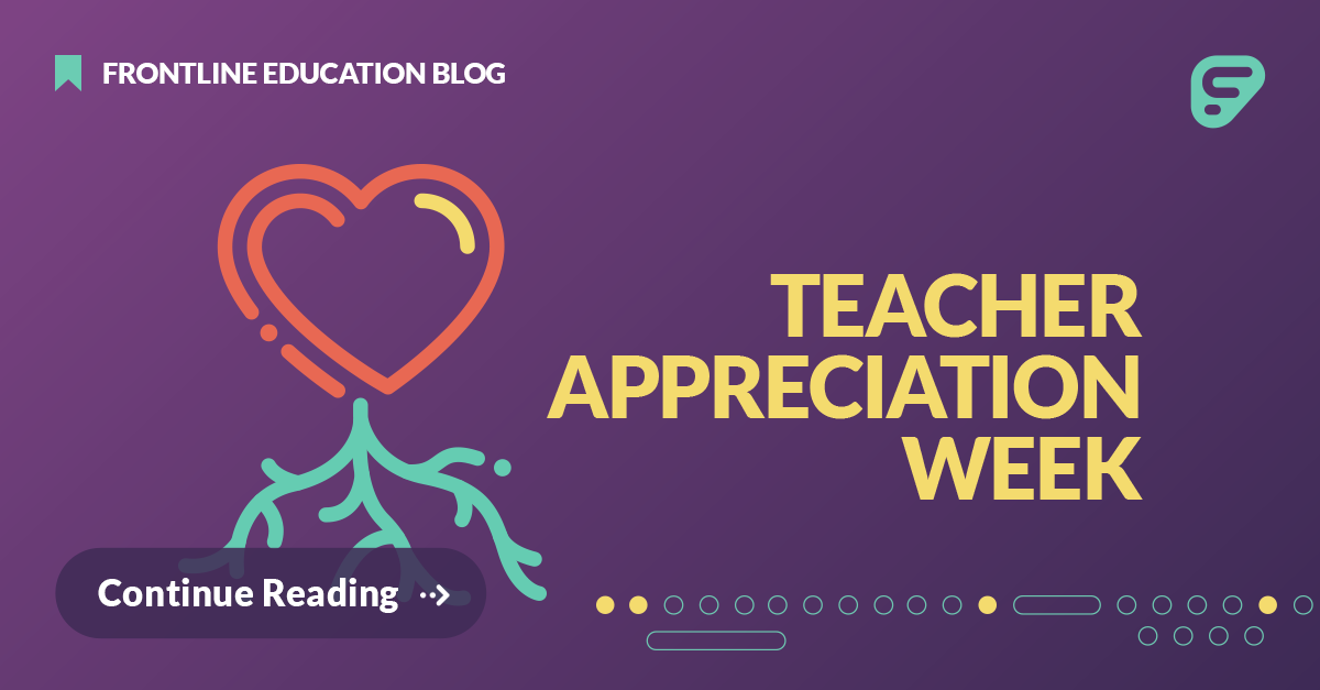 Teacher Appreciation Week 2023