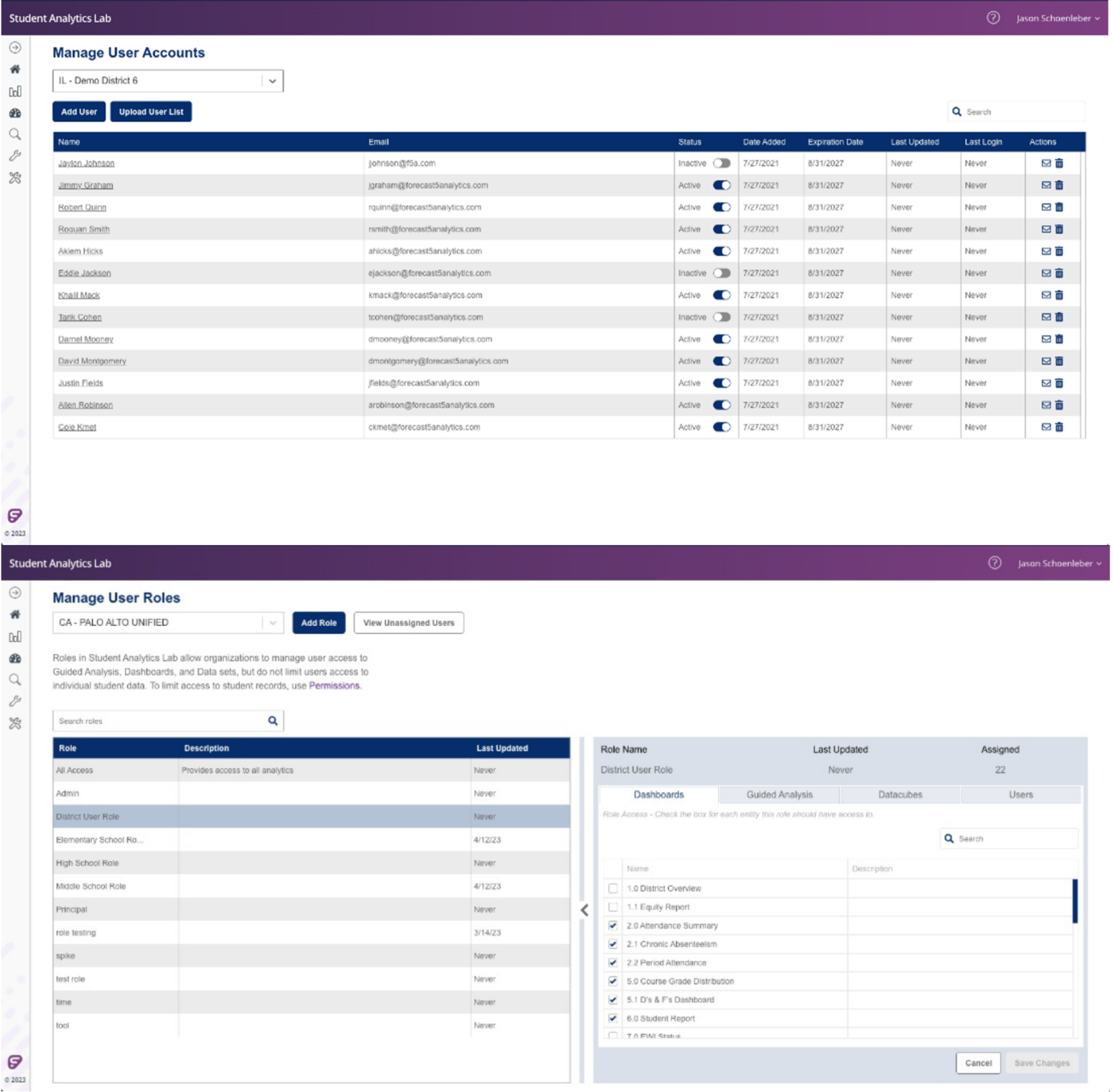 Data & Analytics Buyer’s Guide | Frontline Education