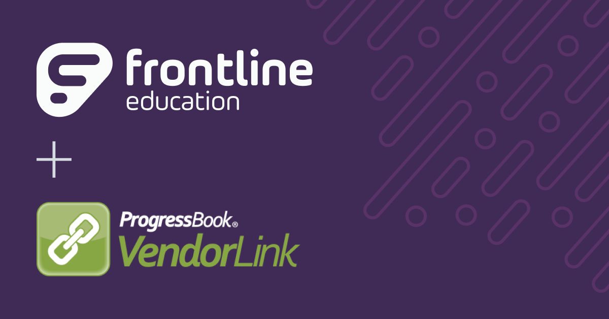ProgressBook VendorLink Program (VLP) | Frontline Education