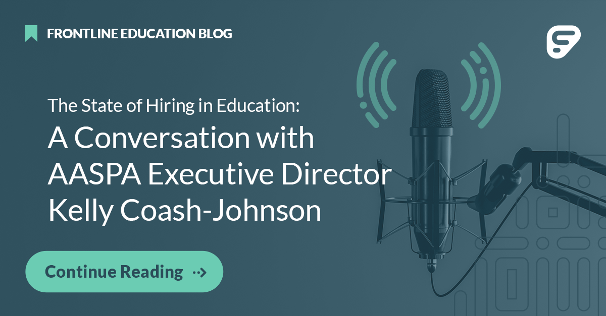 The State of Hiring in Education: A Conversation with AASPA's Executive ...