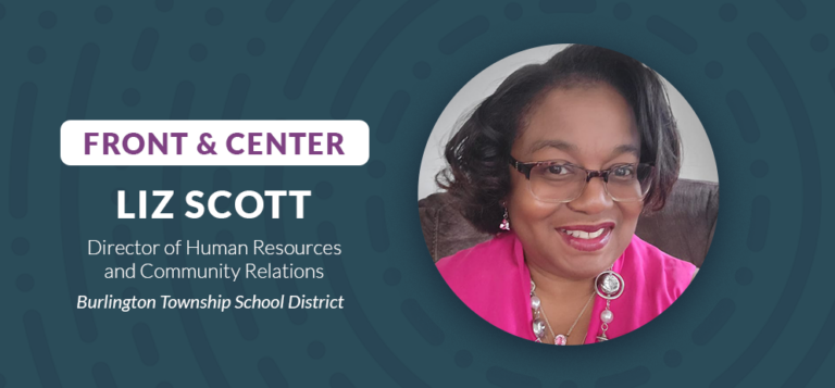 Front & Center: Liz Scott | Frontline Education