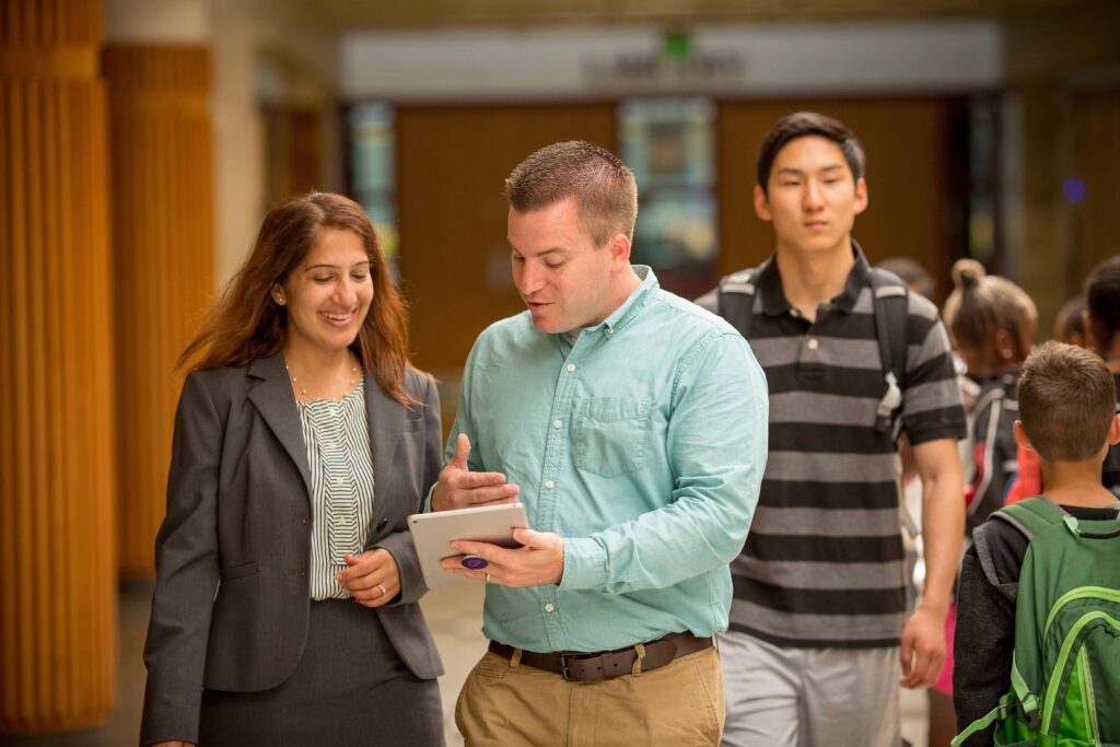 Enterprise Resource Planning | Frontline Education