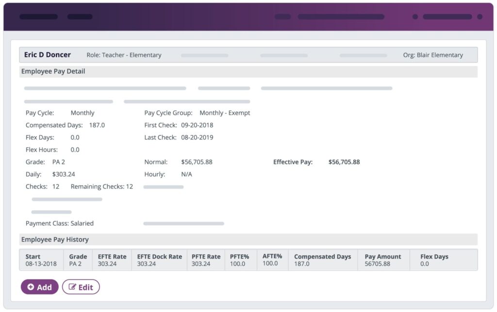 Enterprise Resource Planning | Frontline Education
