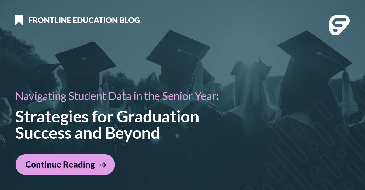 Set Your Seniors Up For Graduation Success: Strategies for Managing ...