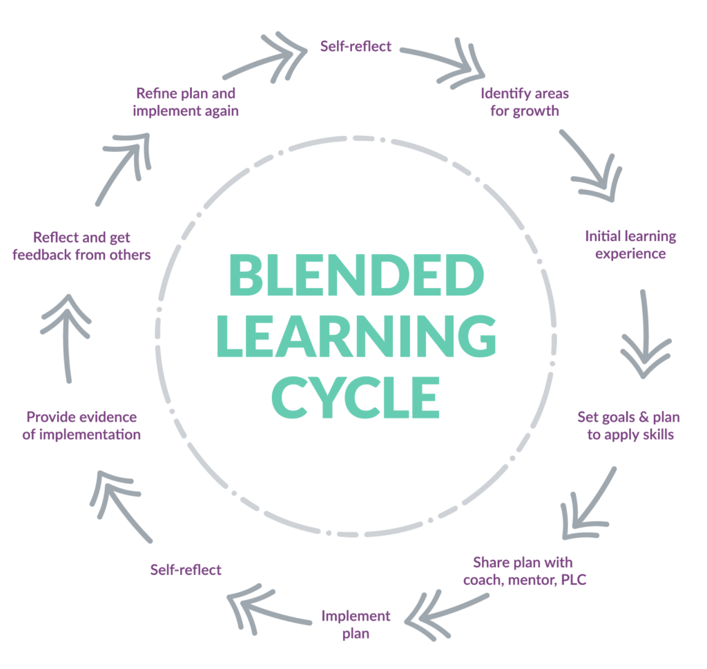 Blended Learning: The Michelin-Star Recipe for K-12 Professional ...