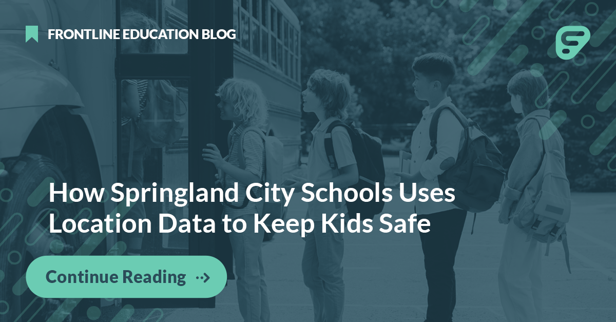 How Schools Can Use Location Data to Keep Kids Safe