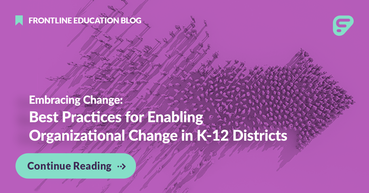 Embracing Change: Best Practices for Enabling Organizational Change in ...
