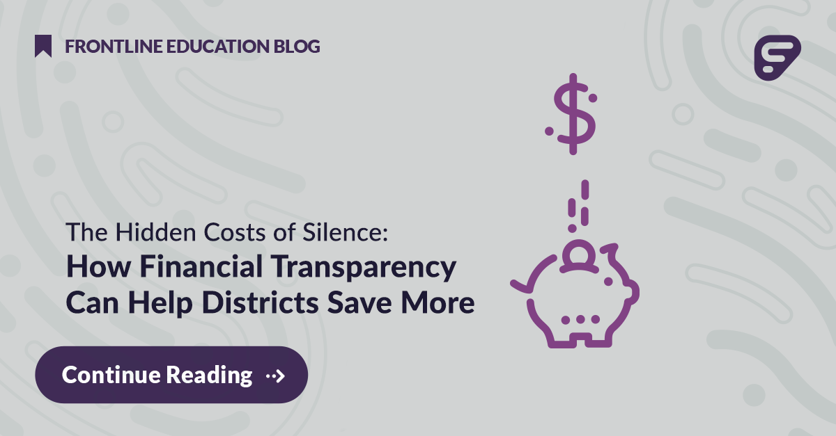 The Hidden Costs of Silence: How Financial Transparency Can Help ...