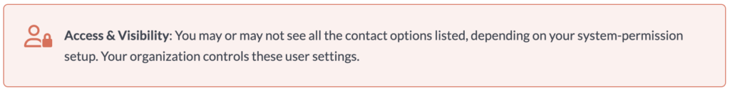 Contacting Support | Frontline Education