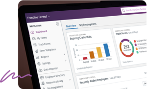 Frontline Central: Active Employment | Frontline Education