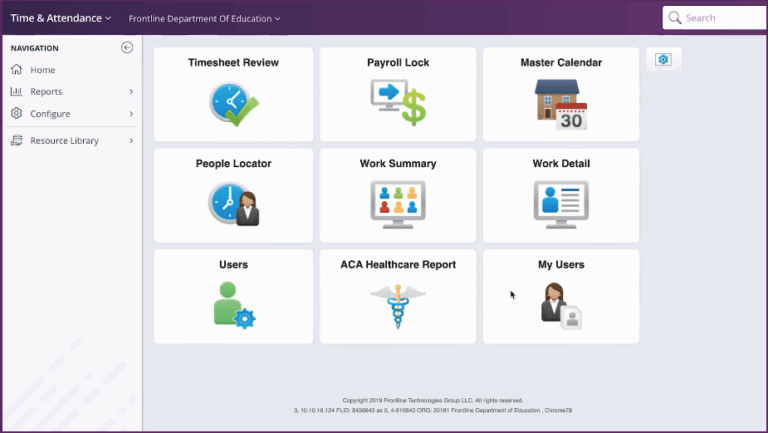 Smarter Absence Management for K12 | V2 | Frontline Education